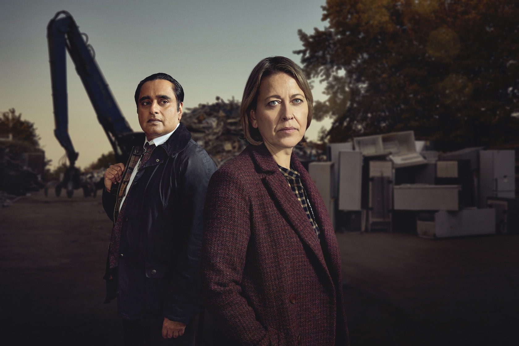 Film&Arts estrena la cuarta temporada de “Unforgotten” en Colombia