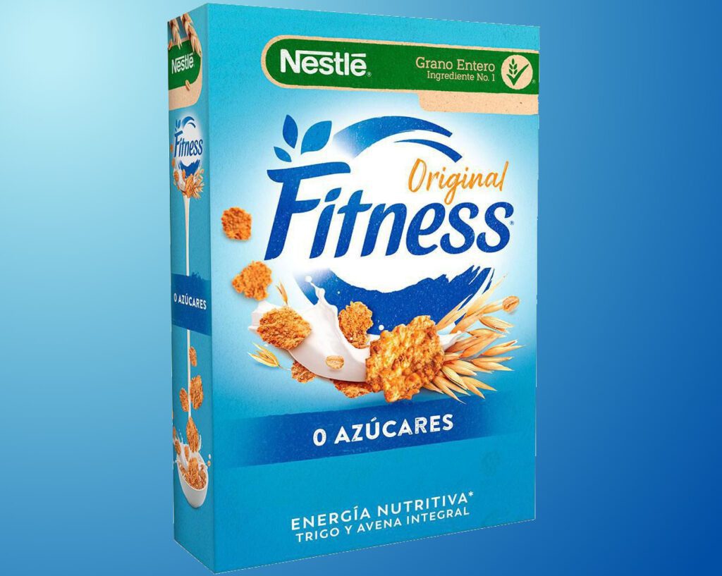 Nestlé FITNESS® lanza el primer cereal cero azúcares en el país