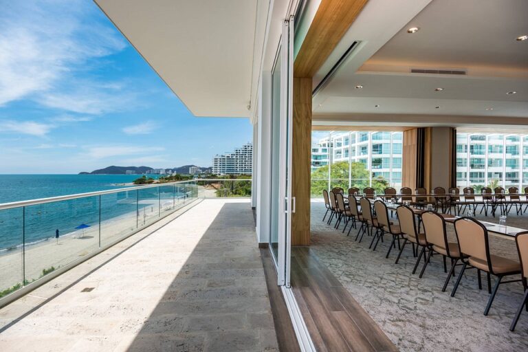 Santa Marta Marriott Resort Playa Dormida hace Alianza con FROSCH para ...
