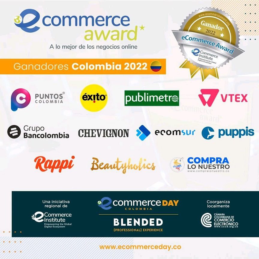 Puntos Colombia líder de e-Commerce de la industria turística en los ...