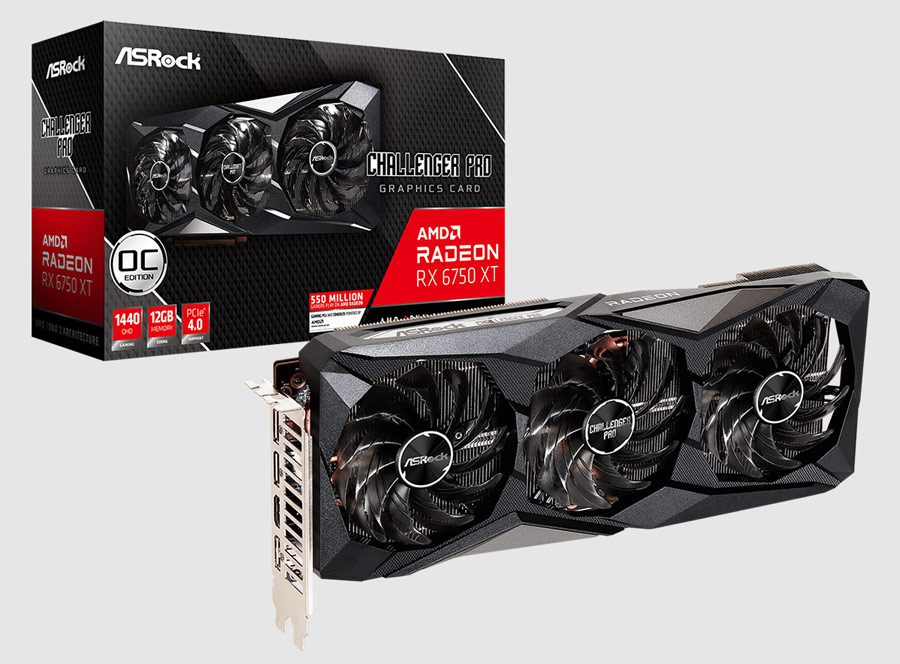 Llegaron las placas de video AMD Radeon de ASRock