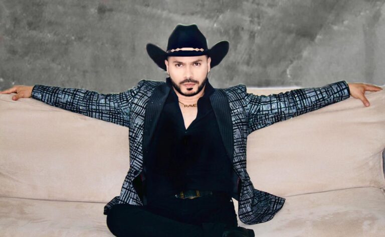 Andy Rave, el cantante colombiano que está triunfando en México ...