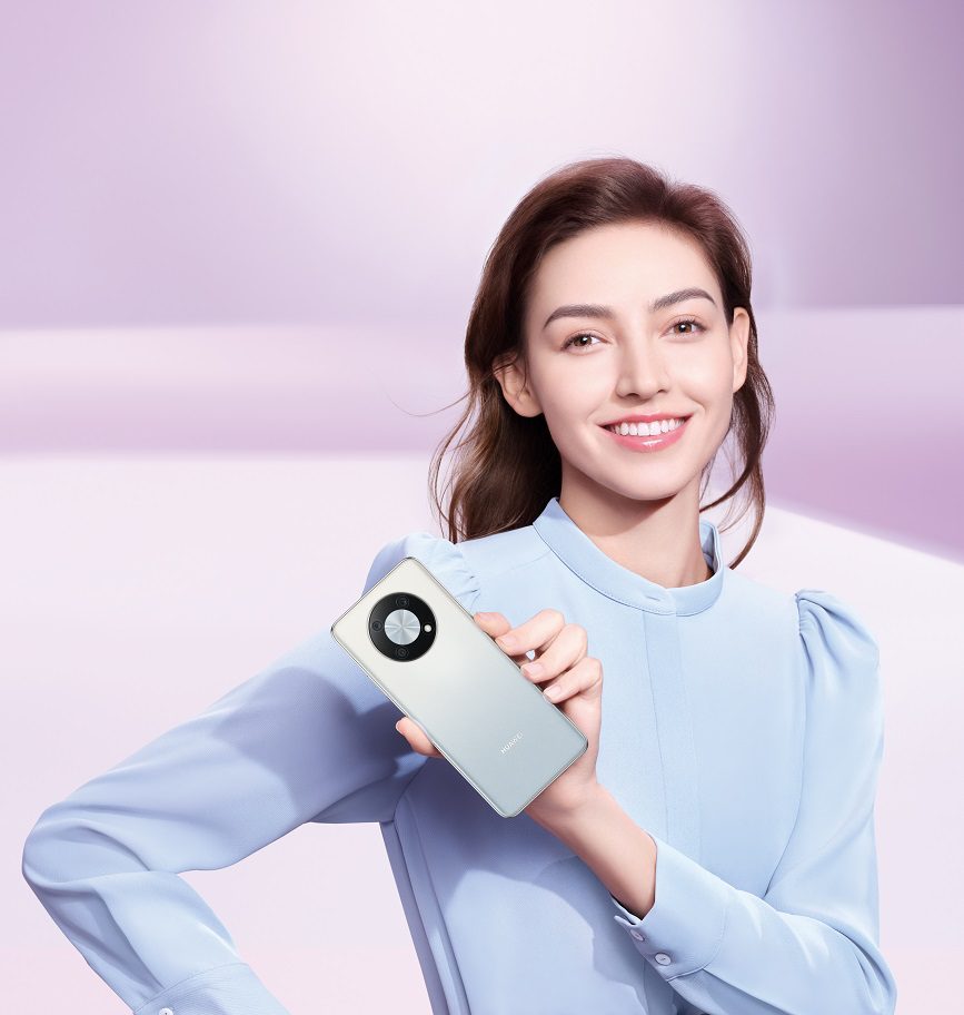 El Huawei nova Y90, la nueva propuesta de la marca en Colombia