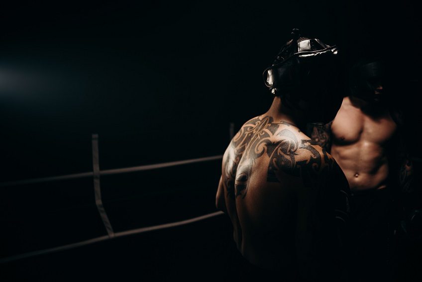 Nuevas peleas llegan a Combate Space