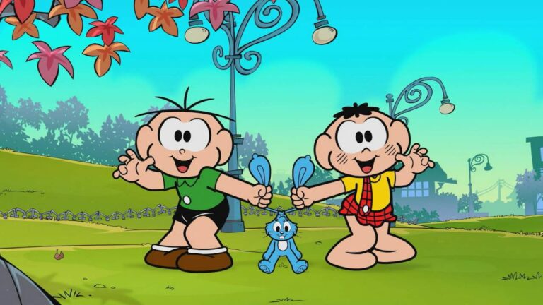 Nuevas aventuras de Mónica y Su Pandilla en Cartoon Network y HBO Max