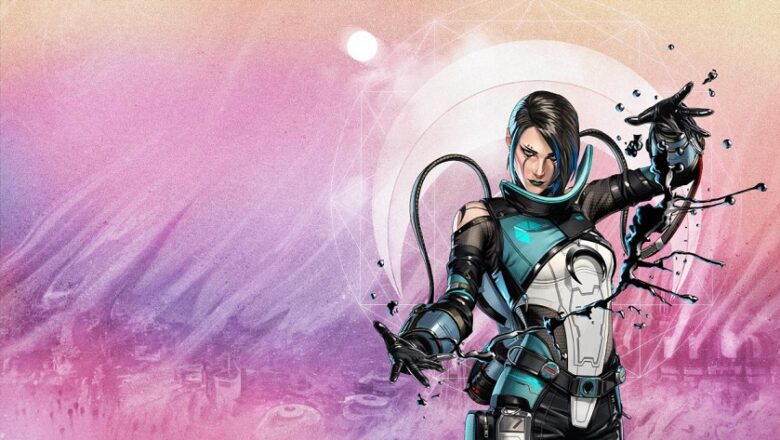 Apex Legends: Eclipse presenta a la nueva leyenda “Catalyst”