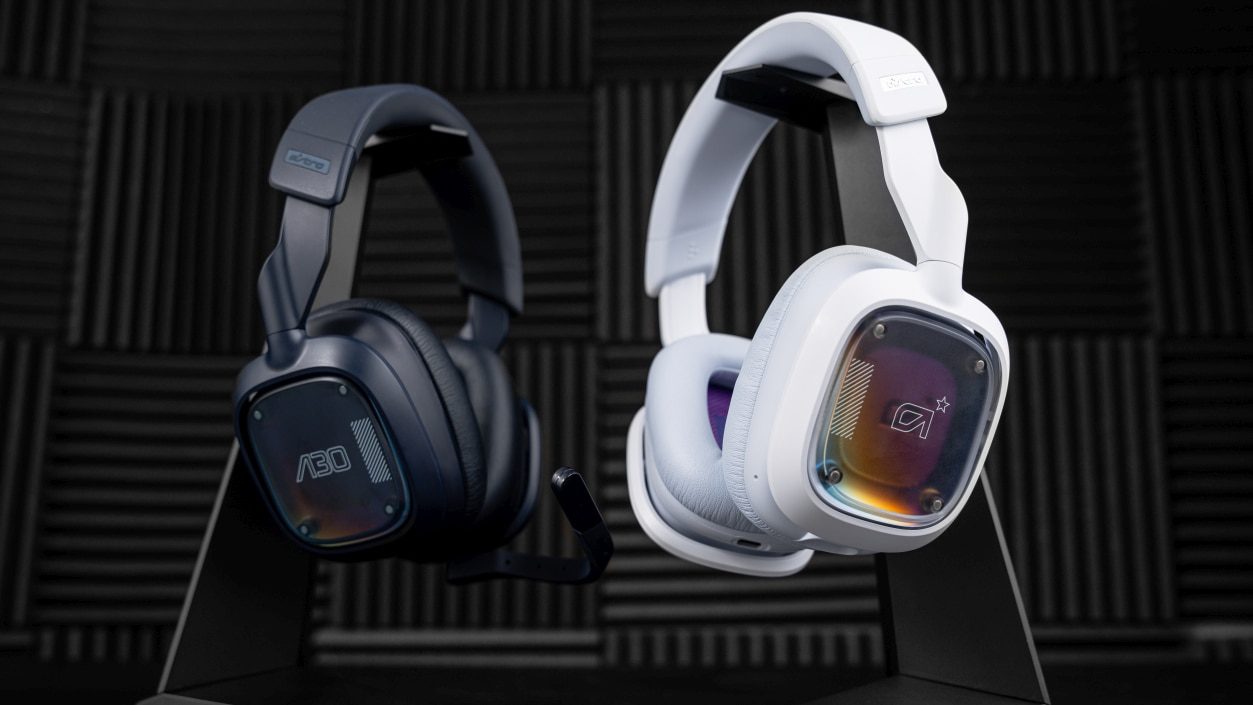 Logitech G Astro A30: una nueva alternativa gaming