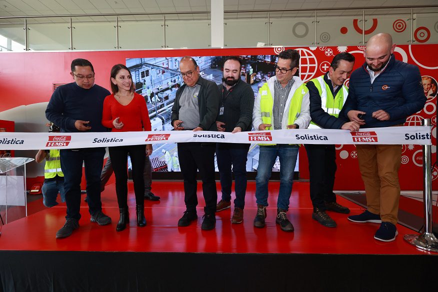 Coca-Cola FEMSA y Solistica revolucionan el empaque de productos Coca ...