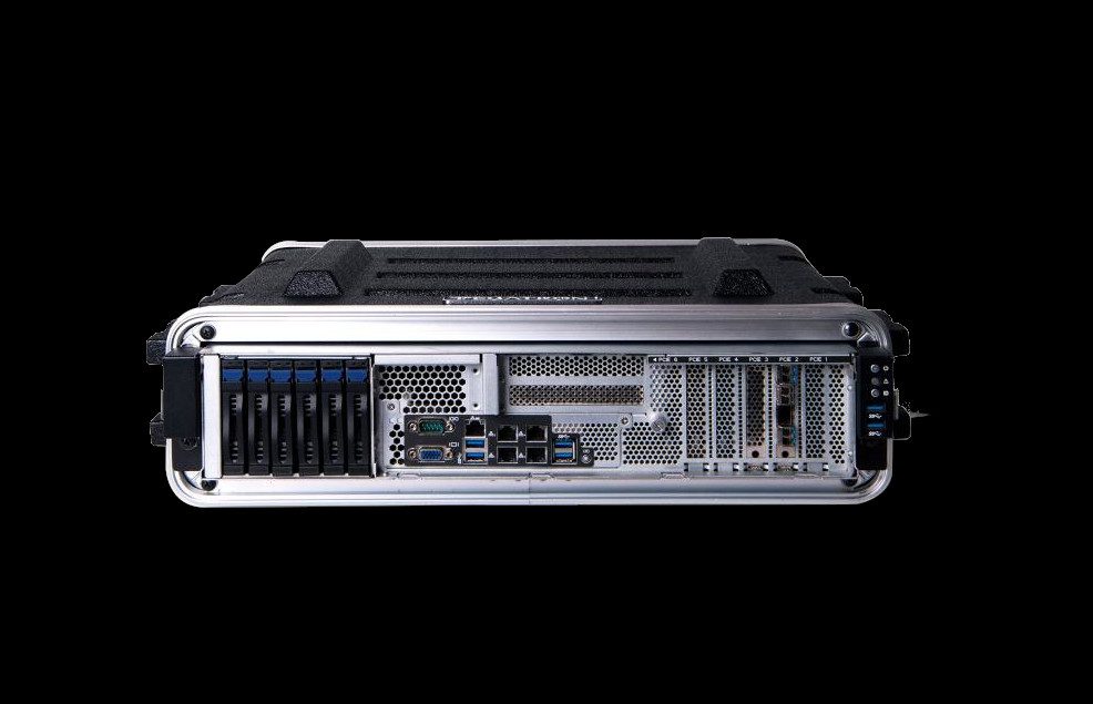 Pegatron e Intel desarrollan una solución de red 5G portátil para el ...