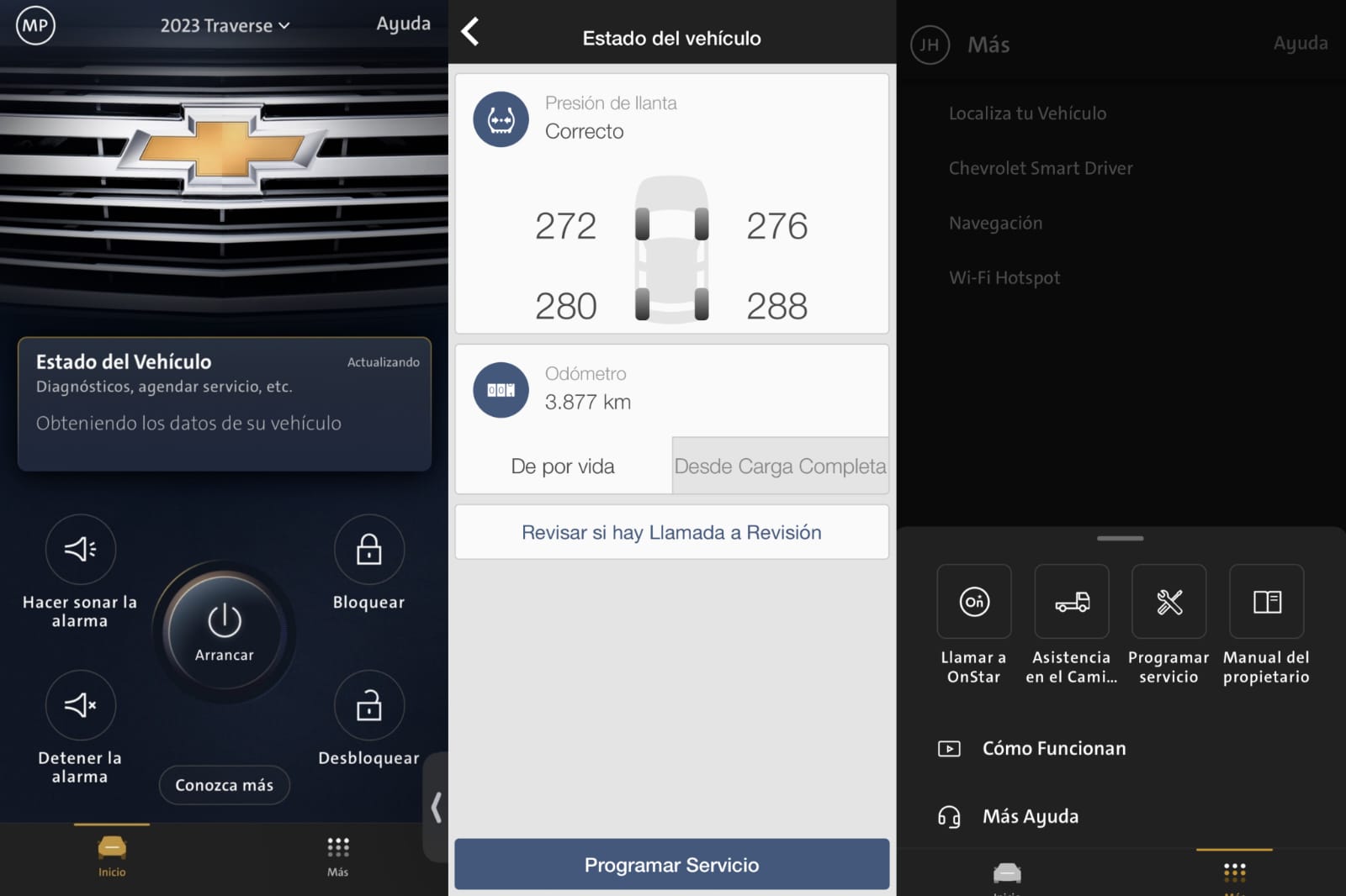 MyChevrolet App anuncia su renovación