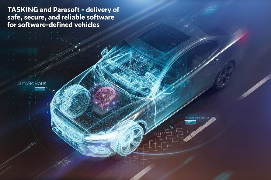 Parasoft y TASKING se unen para ofrecer un desarrollo superior de ...
