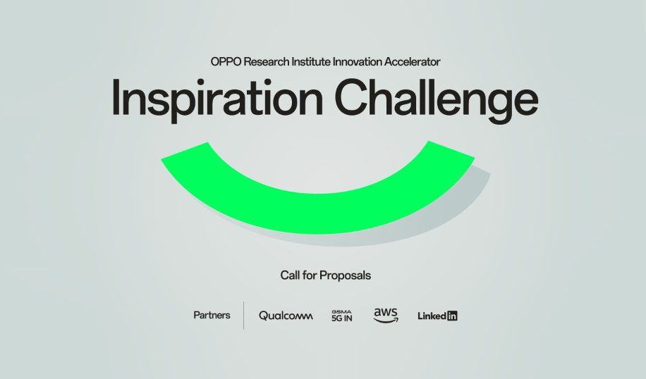 OPPO lanza el Inspiration Challenge 2023 buscando soluciones innovadoras