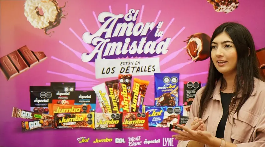 Más de 200 millones de golosinas de la Nacional de Chocolates ...