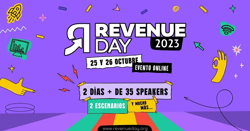 Revenue Day 2023: El Festival de Revenue e Innovación Despliega su ...