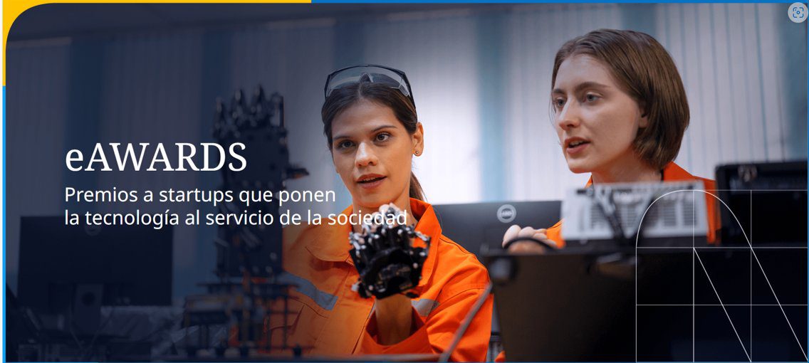 NTT Data premiará con 40 millones al proyecto tecnológico más innovador ...