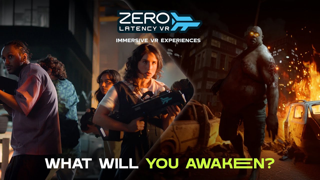 Zero Latency VR entra en una nueva era con 100 lugares en todo el mundo