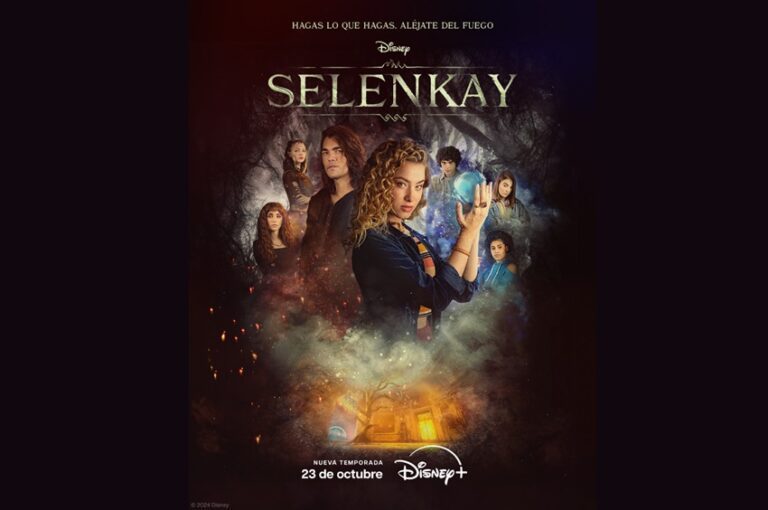 La nueva temporada de Selenkay llega a Disney+ el 23 de octubre