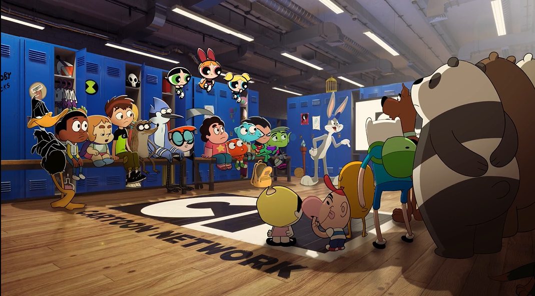 Max lanza una nueva campaña creativa dirigida a los fans de Cartoon Network