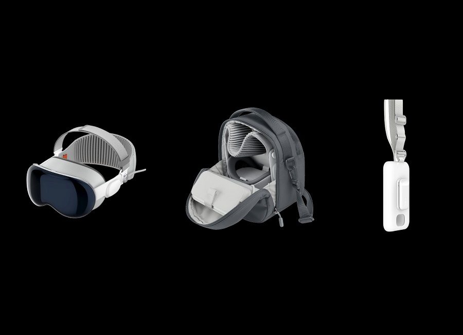 Belkin presenta nuevos accesorios para Apple Vision Pro