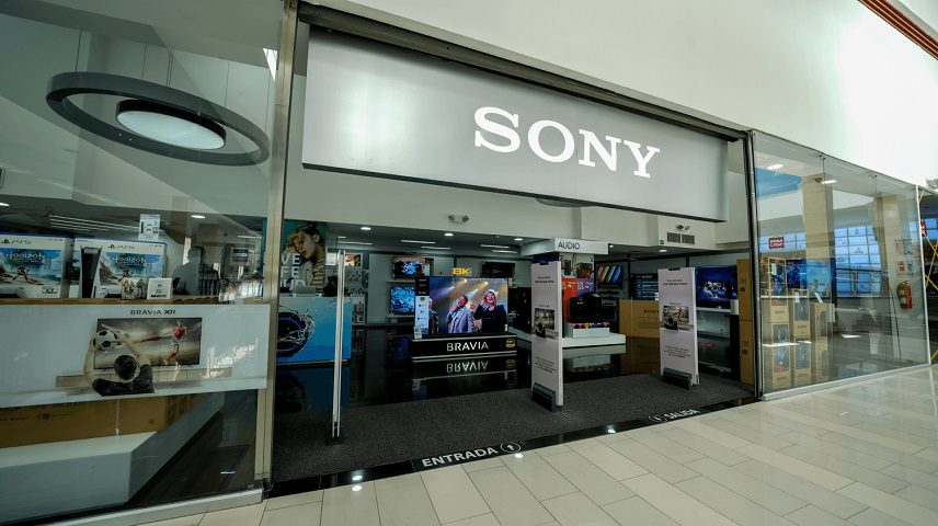 Sony Store abre su primera tienda en Medellín