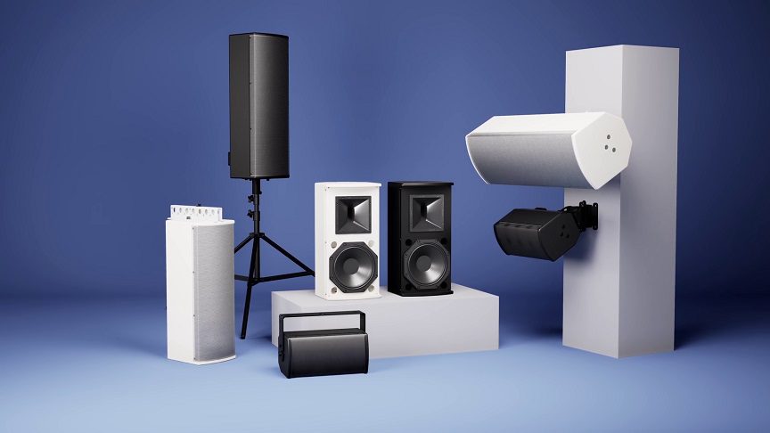 Bose Professional amplía la serie de altavoces AMU: un sistema con ...