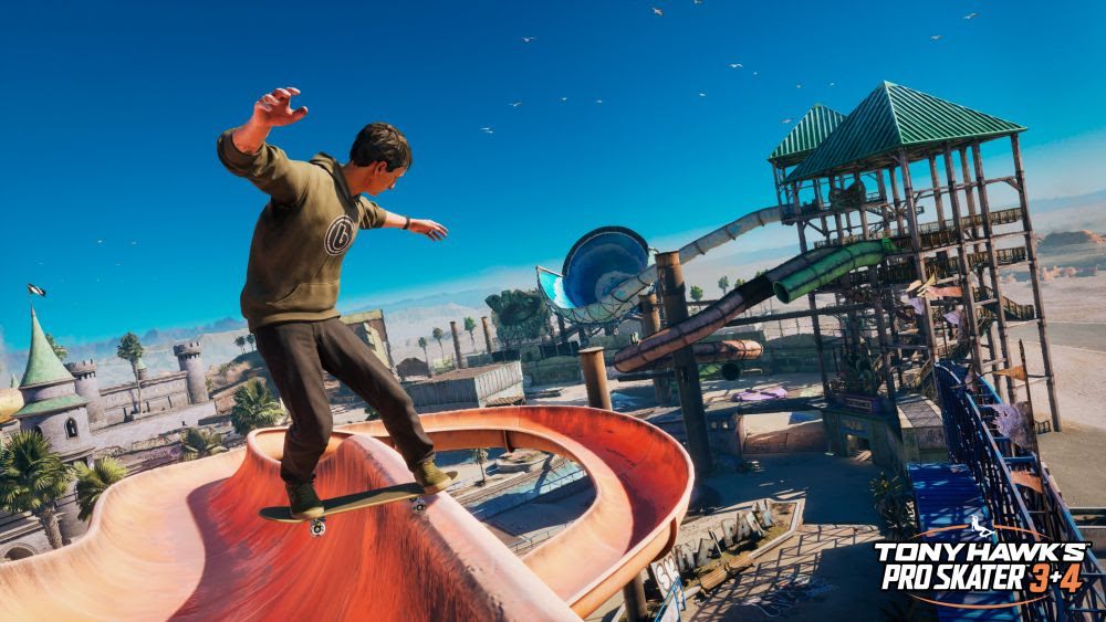 Tony Hawk’s Pro Skater 3 + 4 regresa el 11 de julio
