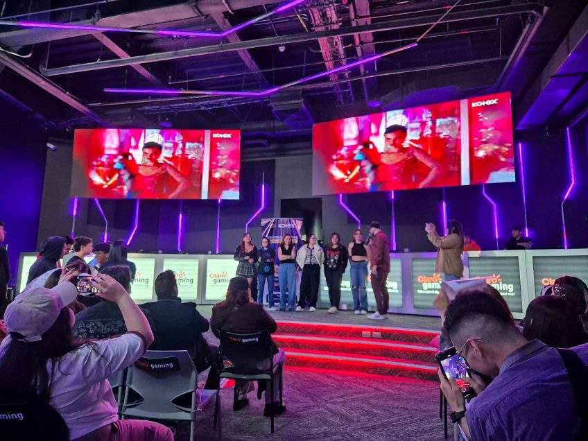 Colombia vive Gamehers: el primer torneo femenino de eSports en ...