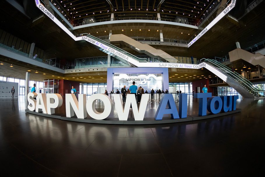 SAP NOW AI Tour Colombia 2025: la Inteligencia Artificial toma el mando ...