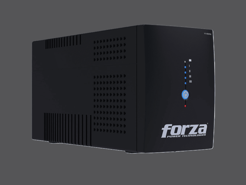 Forza lanza en Colombia las UPS de la serie NT PRO para protección de ...