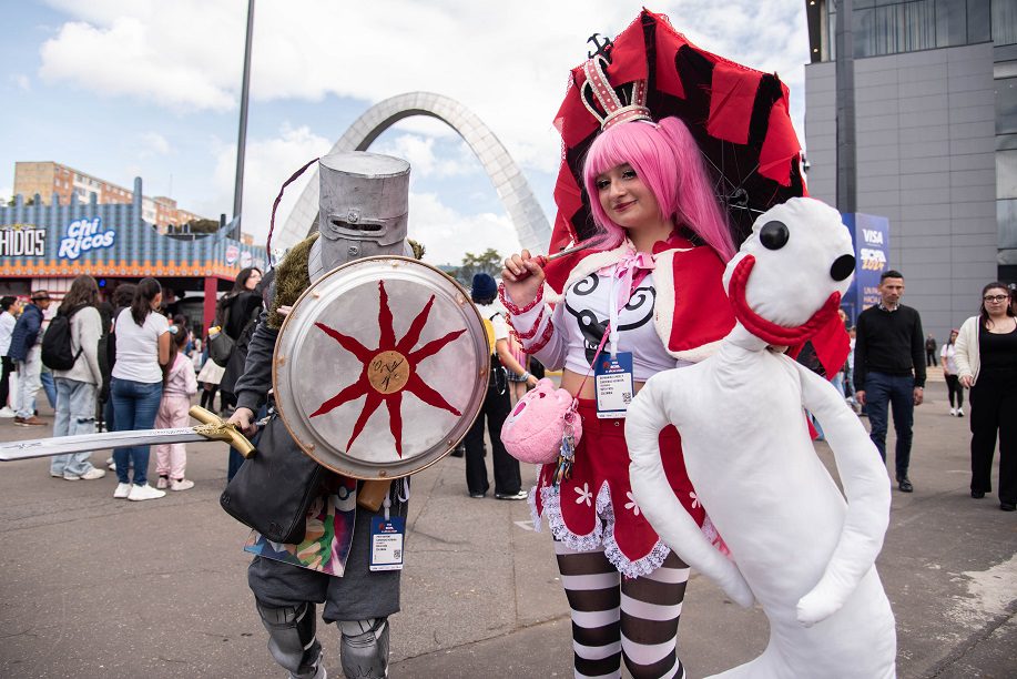 En SOFA 2025, Colombia elegirá a sus representantes en el World Cosplay ...