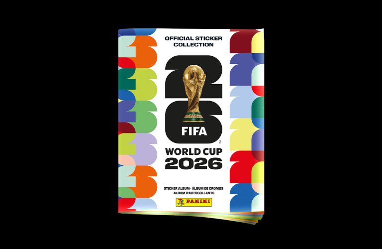 Portada Del álbum Panini Mundial 2026 La Edición Más Grande