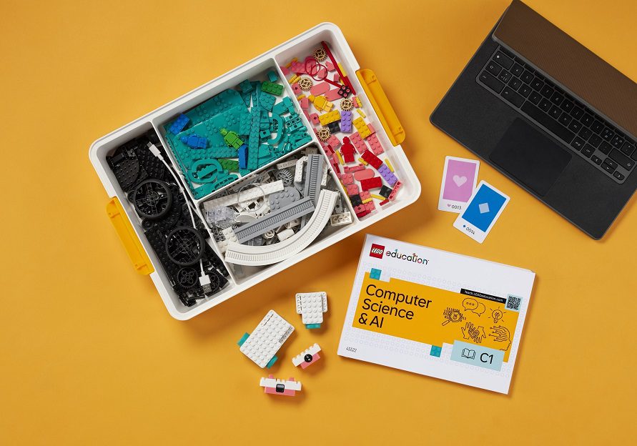 LEGO® Education anuncia una solución de aprendizaje de informática e ...