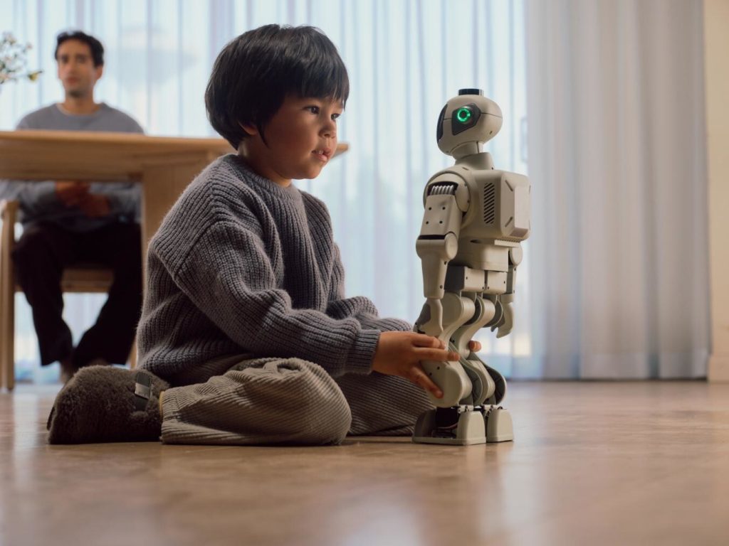 Zeroth Robotics: La IA sale de la pantalla y llega a tu casa en forma ...