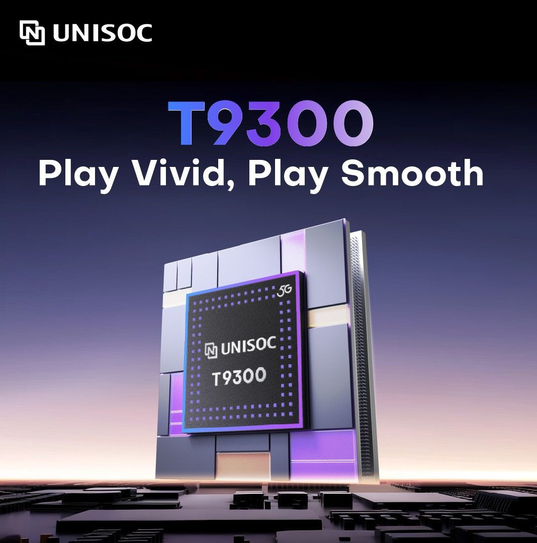 UNISOC T9300: nuevo chip 5G con 144 Hz y 200 MP