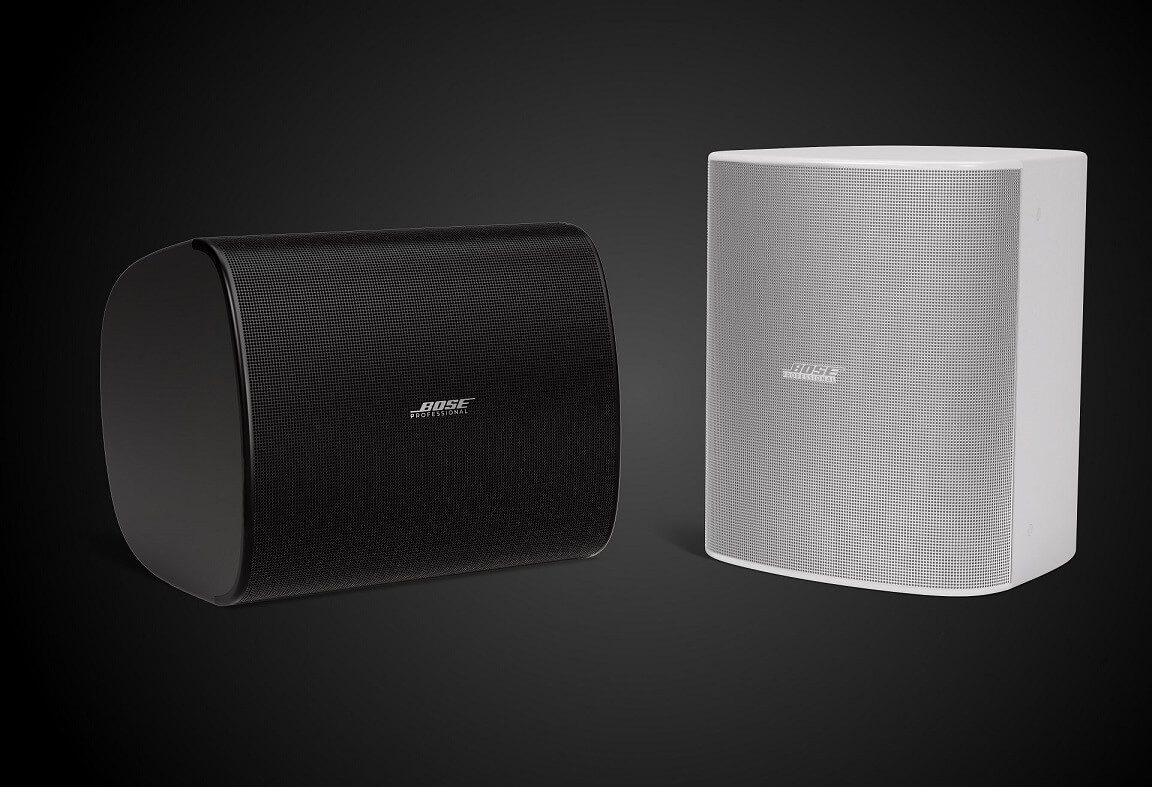 Bose Professional en ISE 2026: nuevo DM12SE y DesignMax