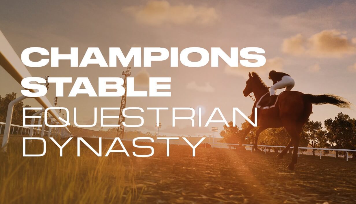 Champions Stable: Equestrian Dynasty llegará a PC y consolas a finales ...