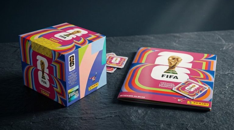 Álbum Panini Mundial 2026: Inicia la preventa oficial y precios