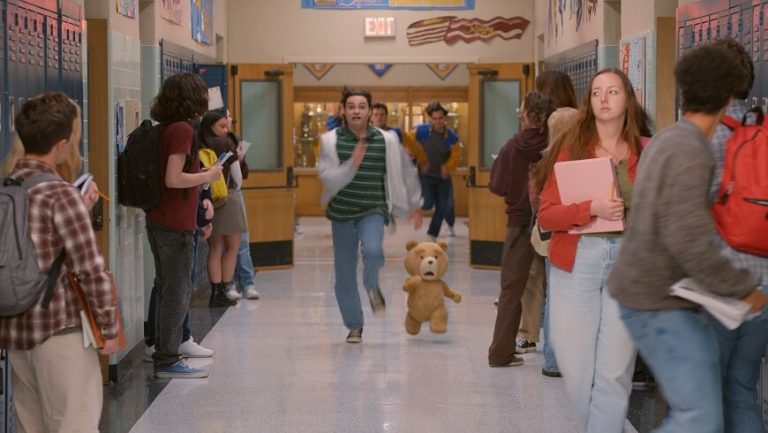Ted la serie temporada 2: estreno y detalles en Universal+