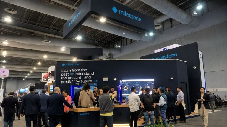 Milestone Systems presentará sus innovaciones en Expo Seguridad México 2026