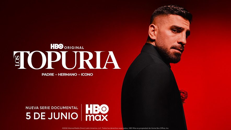 ‘Los Topuria’ llega el 5 de junio a HBO Max