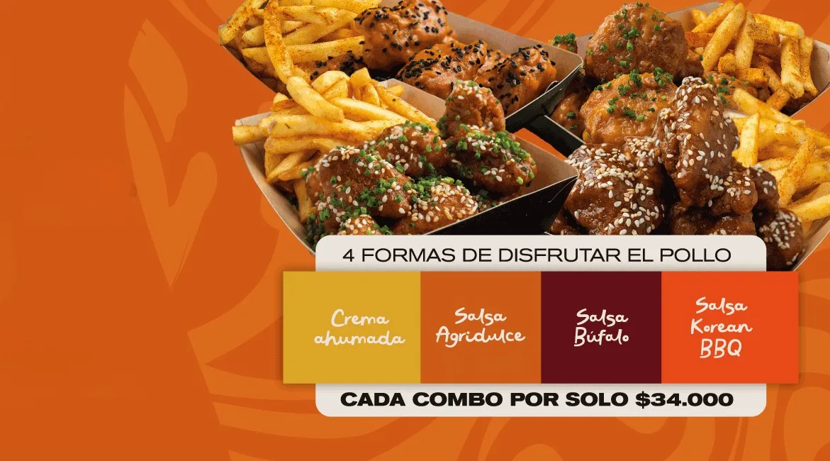 El Chicken Fest llega a Gato Pardo