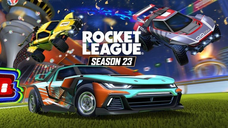 Temporada 23 de Rocket League: Copa Mundial y novedades